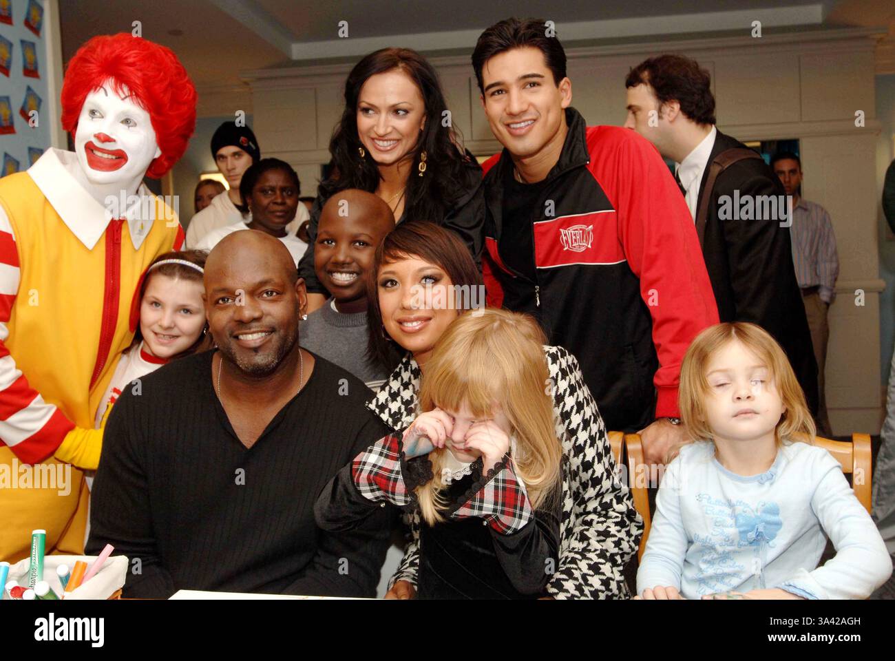 Nov. 16, 2006 - New York, new york - K50783AR.''Dancing with the Stars ...