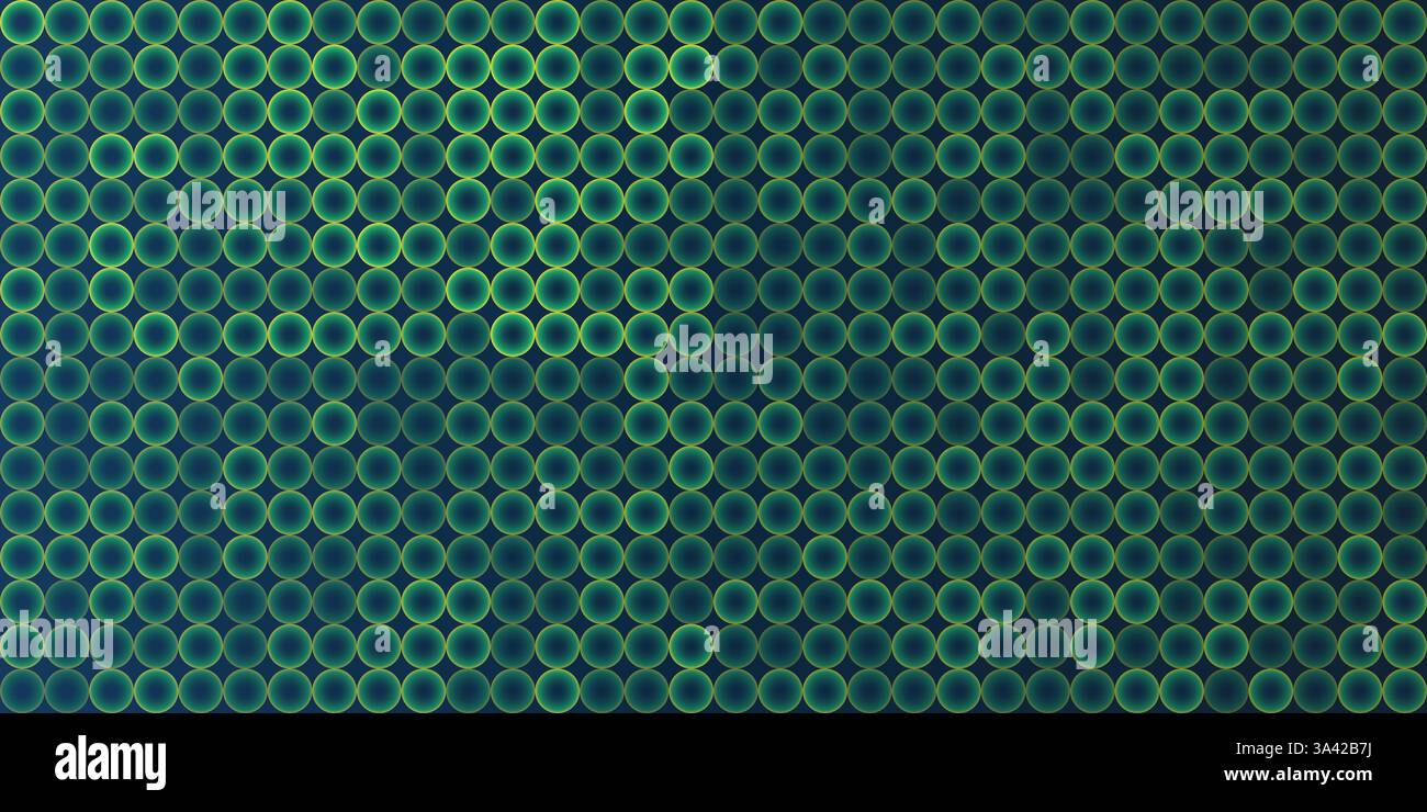 Dark Abstract Partially Faded Spotted Pattern, Circular Gradient Shapes ...