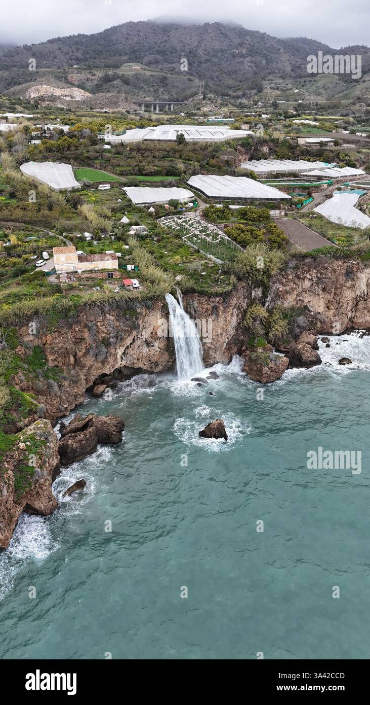 Maro malaga hi-res stock photography and images - Alamy
