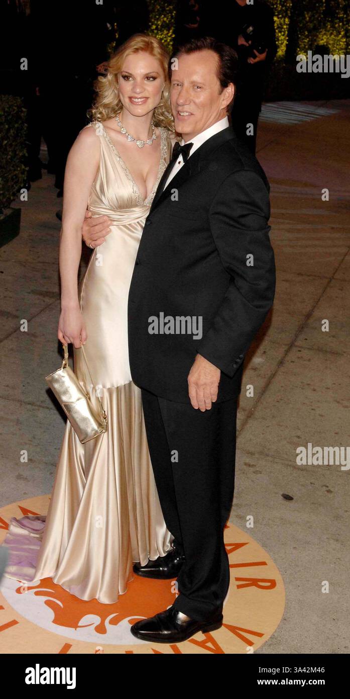 Feb. 26, 2007 - Los Angeles, California, USA - Oscar night Vanity Fair ...