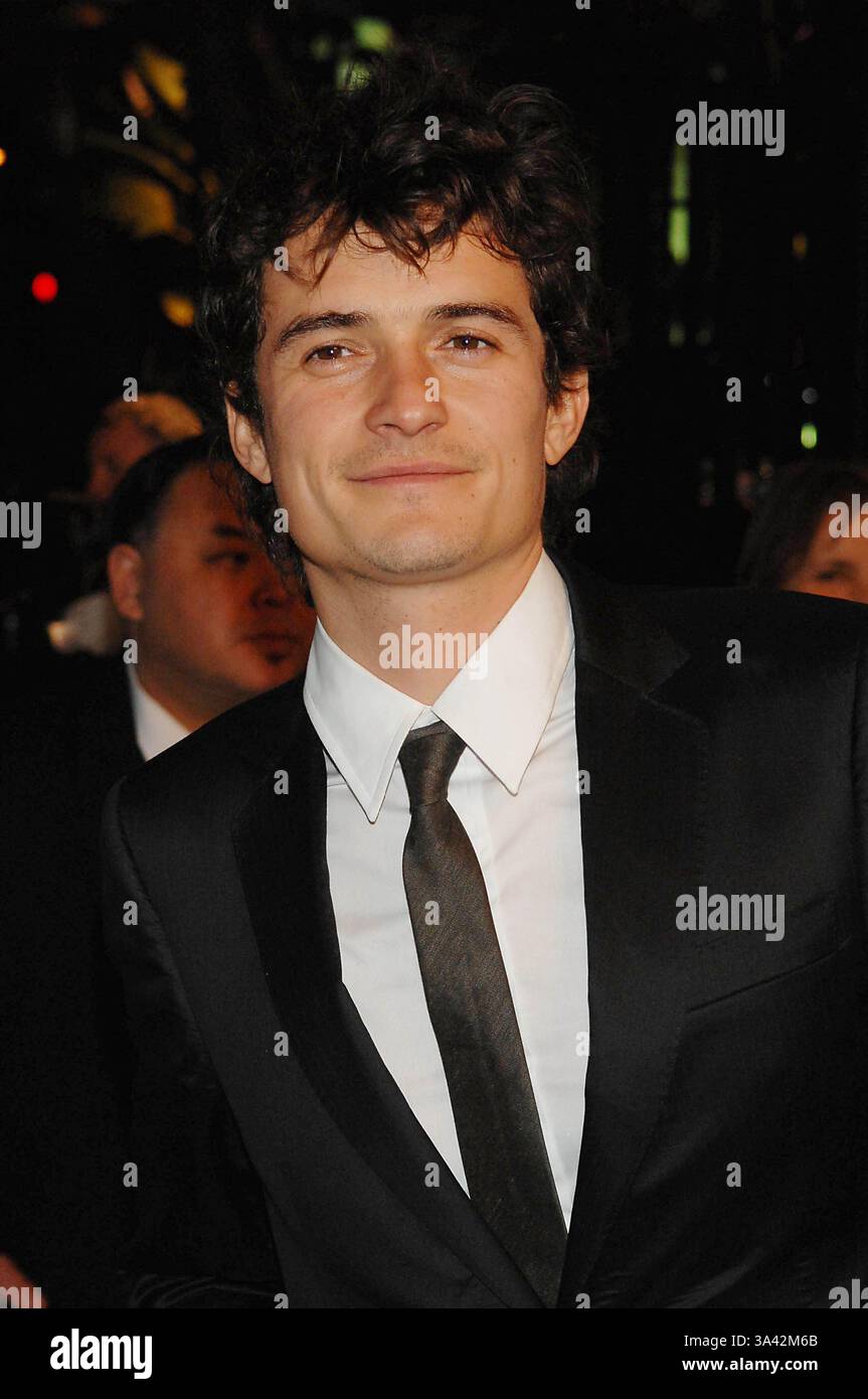 Feb. 26, 2007 - Los Angeles, California, USA - Oscar night Vanity Fair ...