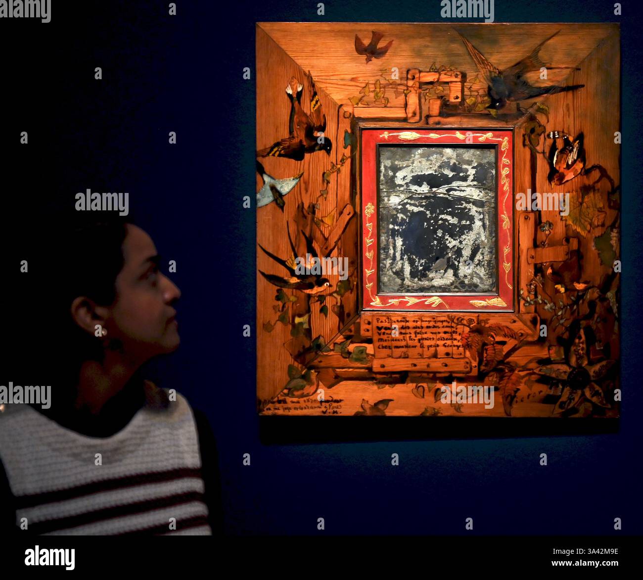 This exhibition follows Hugo’s preoccupation with drawing, from his ...