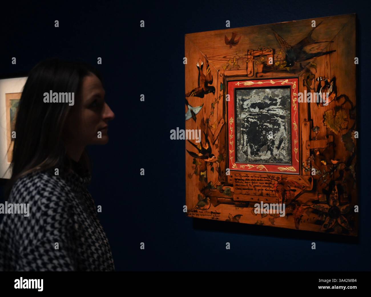 This exhibition follows Hugo’s preoccupation with drawing, from his ...