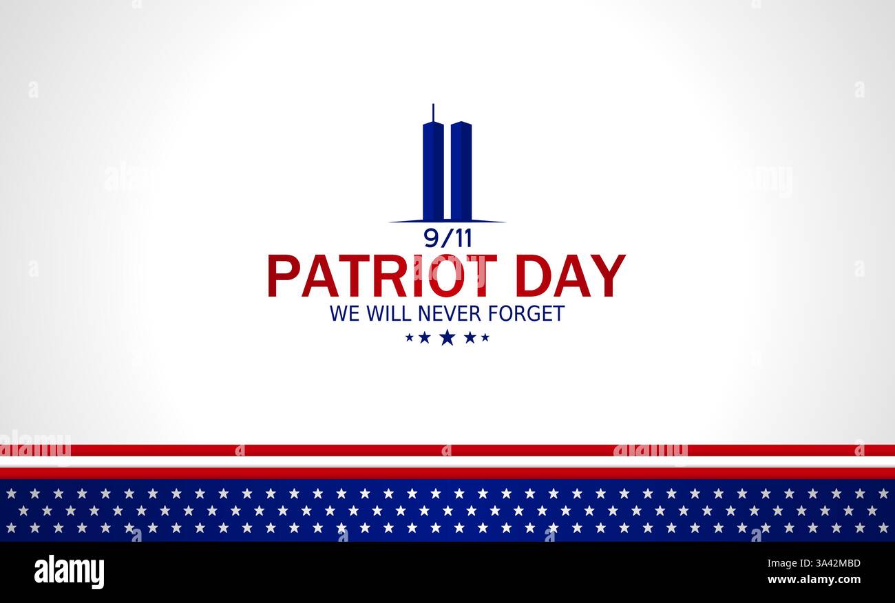 September 11 memorial new york Stock Vector Images - Alamy