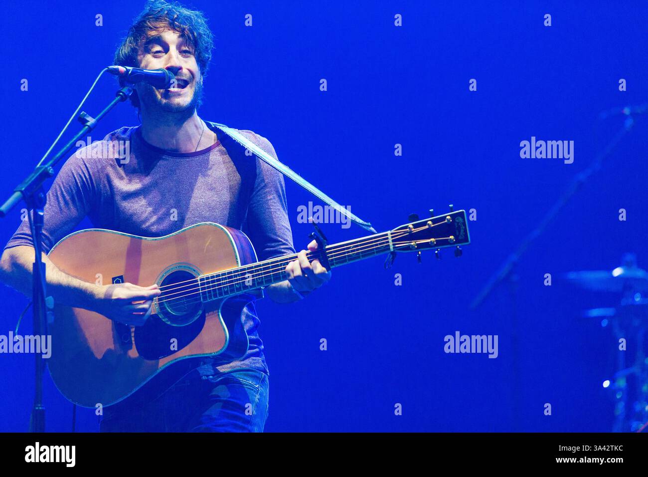 The Coronas play King Tuts Wah Wah Tent at T In The Park at its new ...