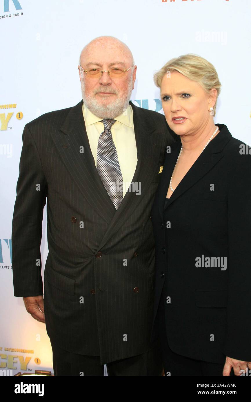 Apr. 30, 2007 - Beverly Hills, CALIFORNIA, USA - BARNEY ROSENZWEIG AND ...