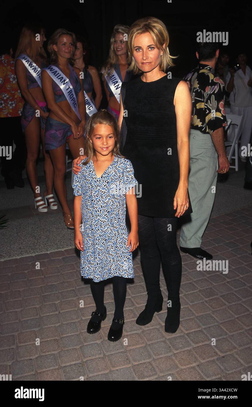 Maureen mccormick daughter hi-res stock photography and images - Alamy