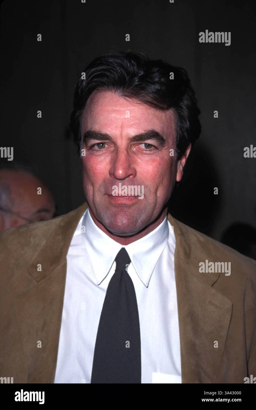 June 1, 2007 - TOMSELLECKRETRO.TOM SELLECK .K15041FB.INDEPENDENT SPIRIT ...