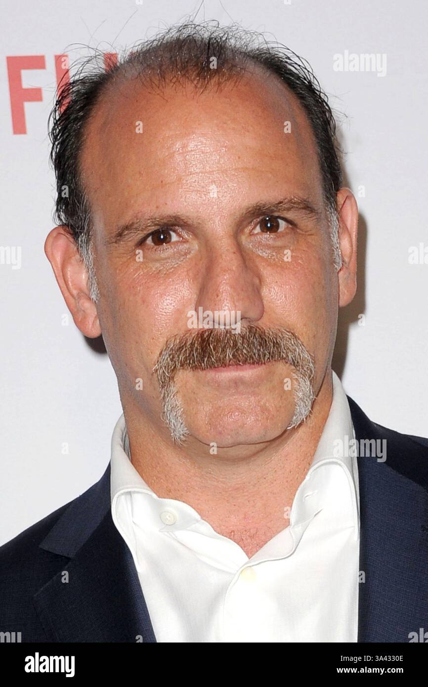 Nick Sandow at the 'Orangecon' Fan Event at Skylight Clarkson SQ in New ...