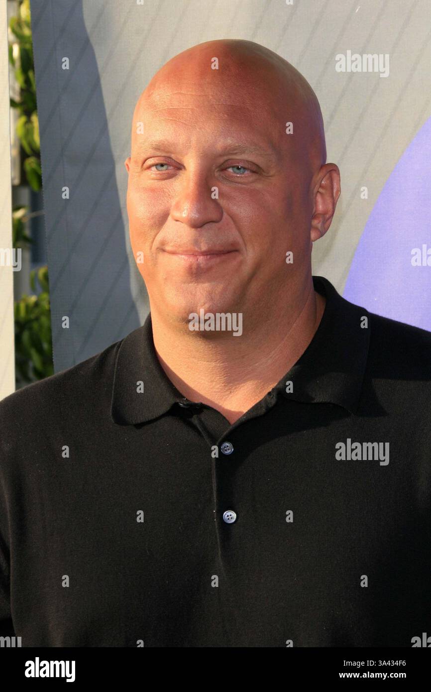 July 17, 2007 - Beverly Hills, CALIFORNIA, USA - STEVE WILKOS.NBC TCA ...