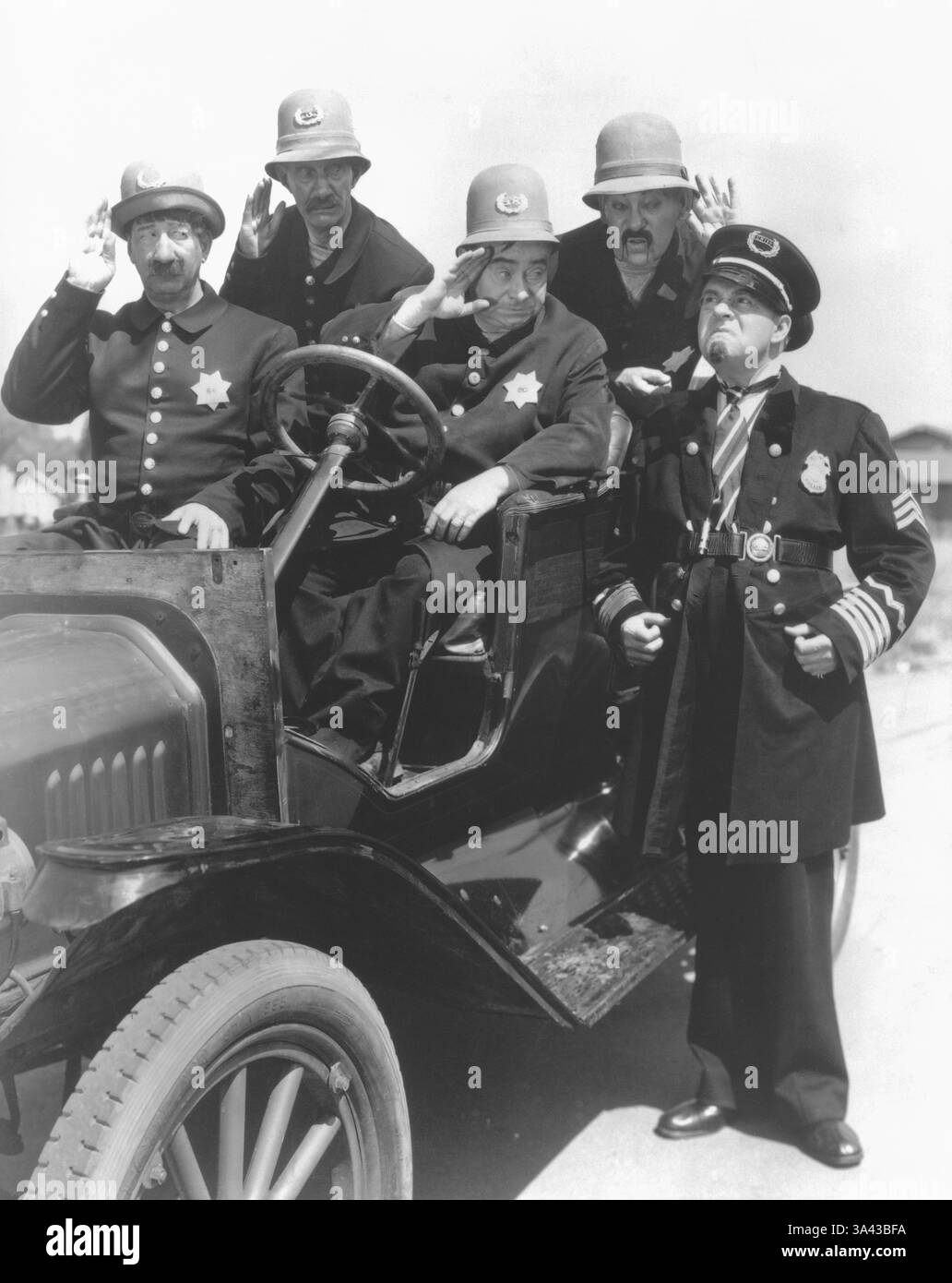 Mack sennett comedy hi-res stock photography and images - Alamy