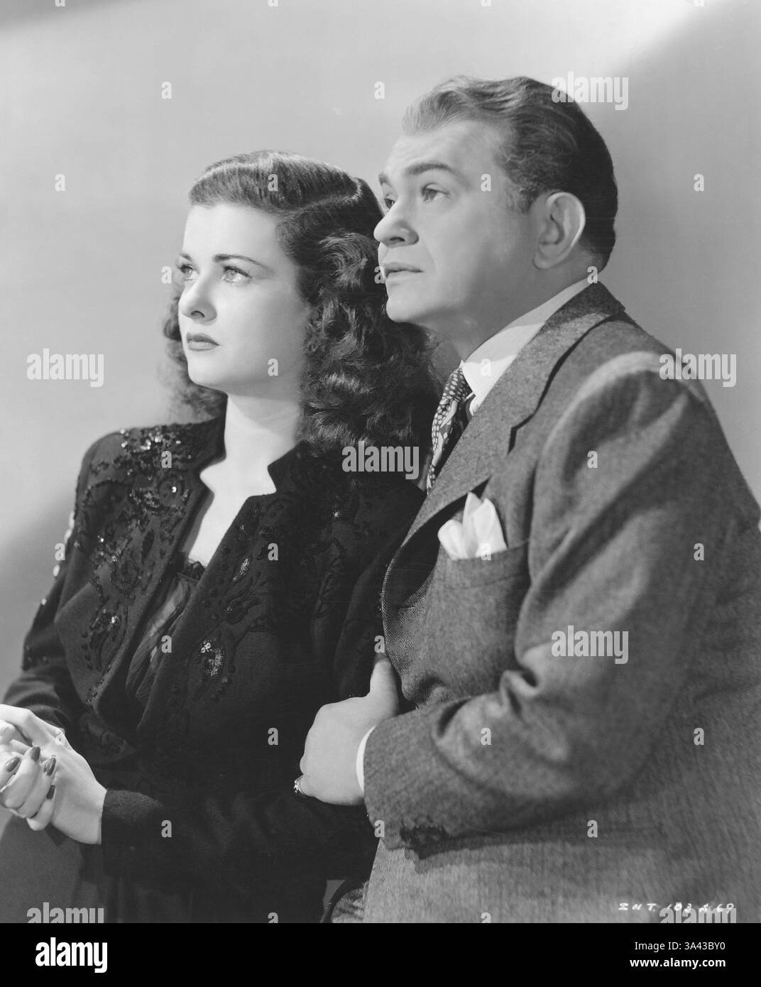 Joan bennett hi-res stock photography and images - Alamy