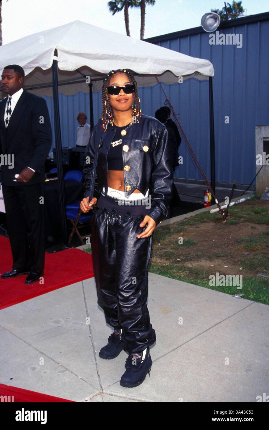 Jan. 17, 2008 - K2322FB.SOUL TRAIN LADY OF SOUL AWARDS IN SANTA MONICA ...