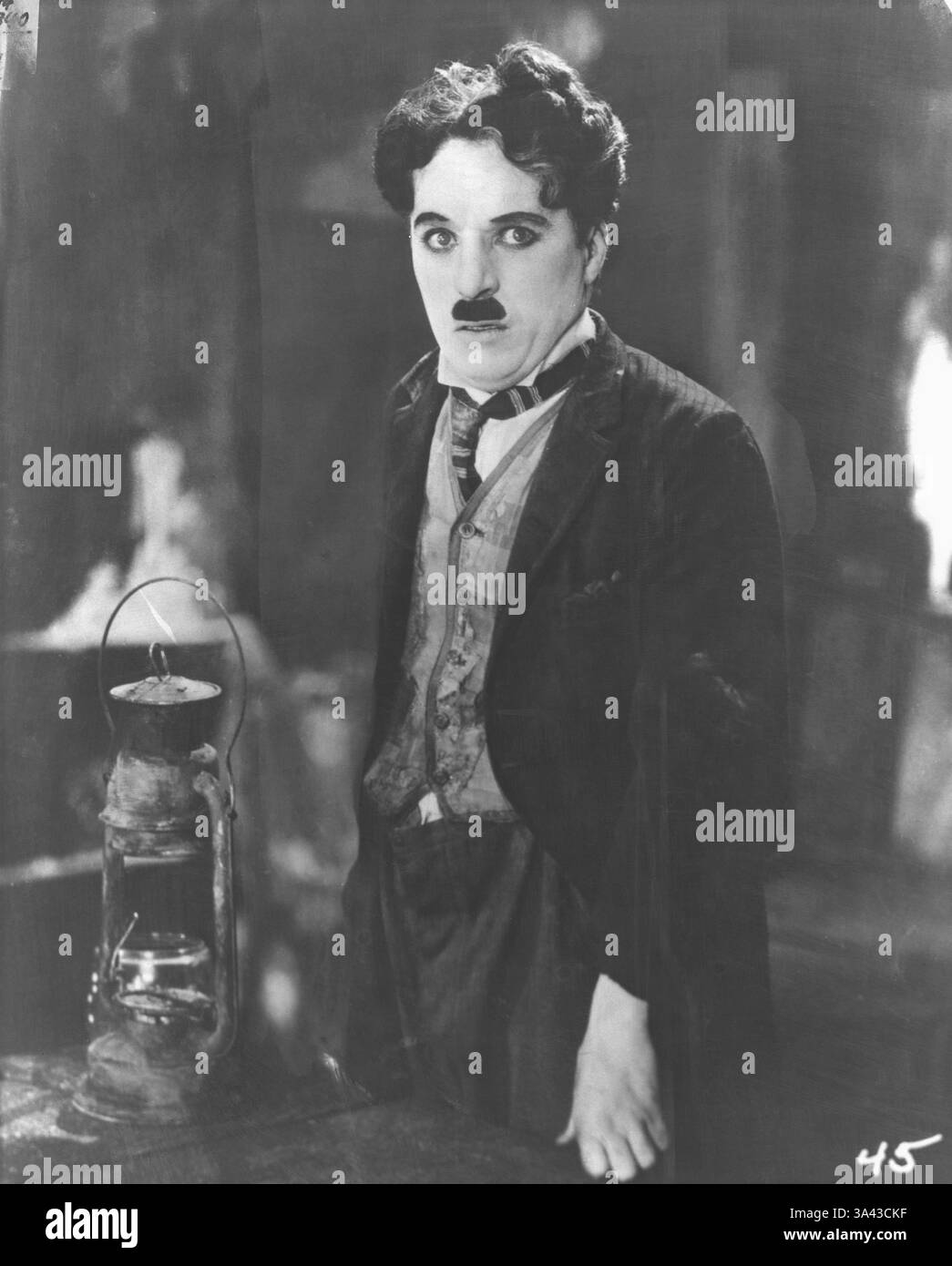 Chaplin movie hi-res stock photography and images - Alamy