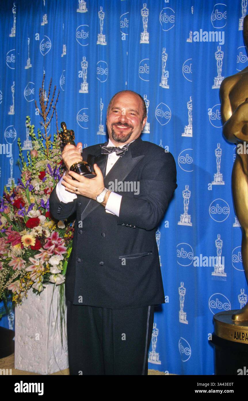 Mar. 18, 2008 - ANTHONYMINGHELLARETRO.K8147FB 1997.69TH ACADEMY AWARDS ...