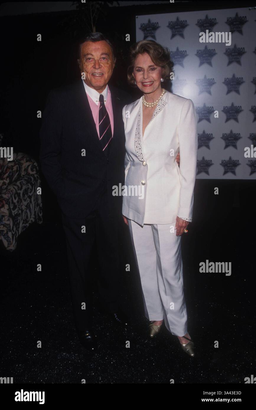 June 19, 2008 - K11578FB.CYD CHARISSE AND TONY MARTIN.HOLLYWOOD SALUTES ...