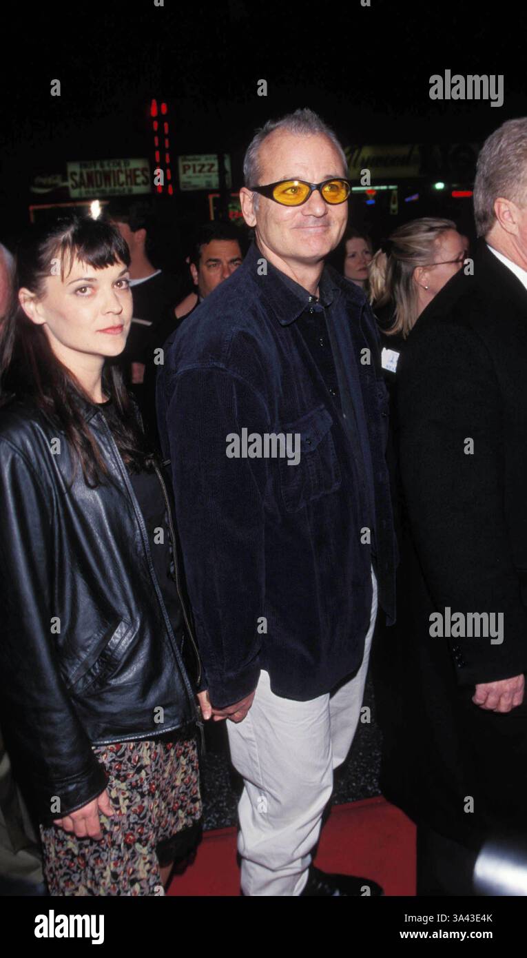 Bill murray wild things 1998 hi-res stock photography and images - Alamy