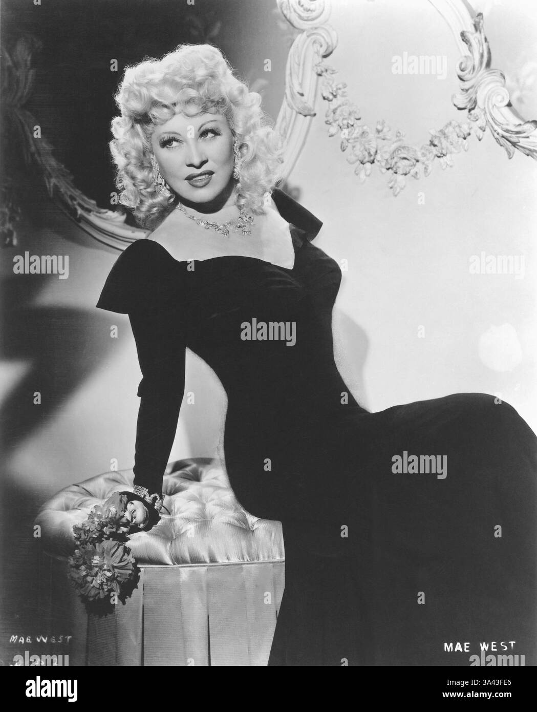 Vintage publicity Black and White Stock Photos & Images - Alamy