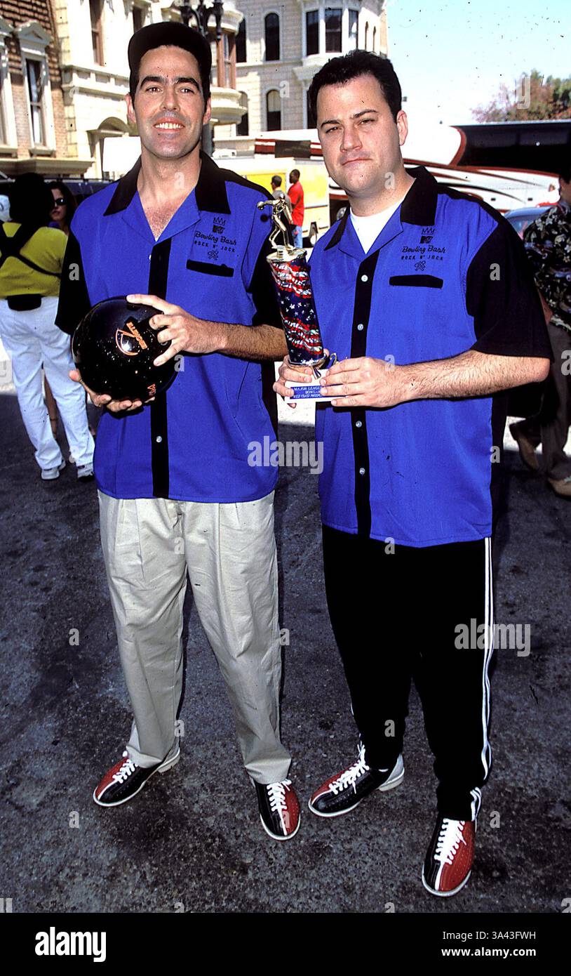 Jimmy kimmel 2000 hi-res stock photography and images - Alamy