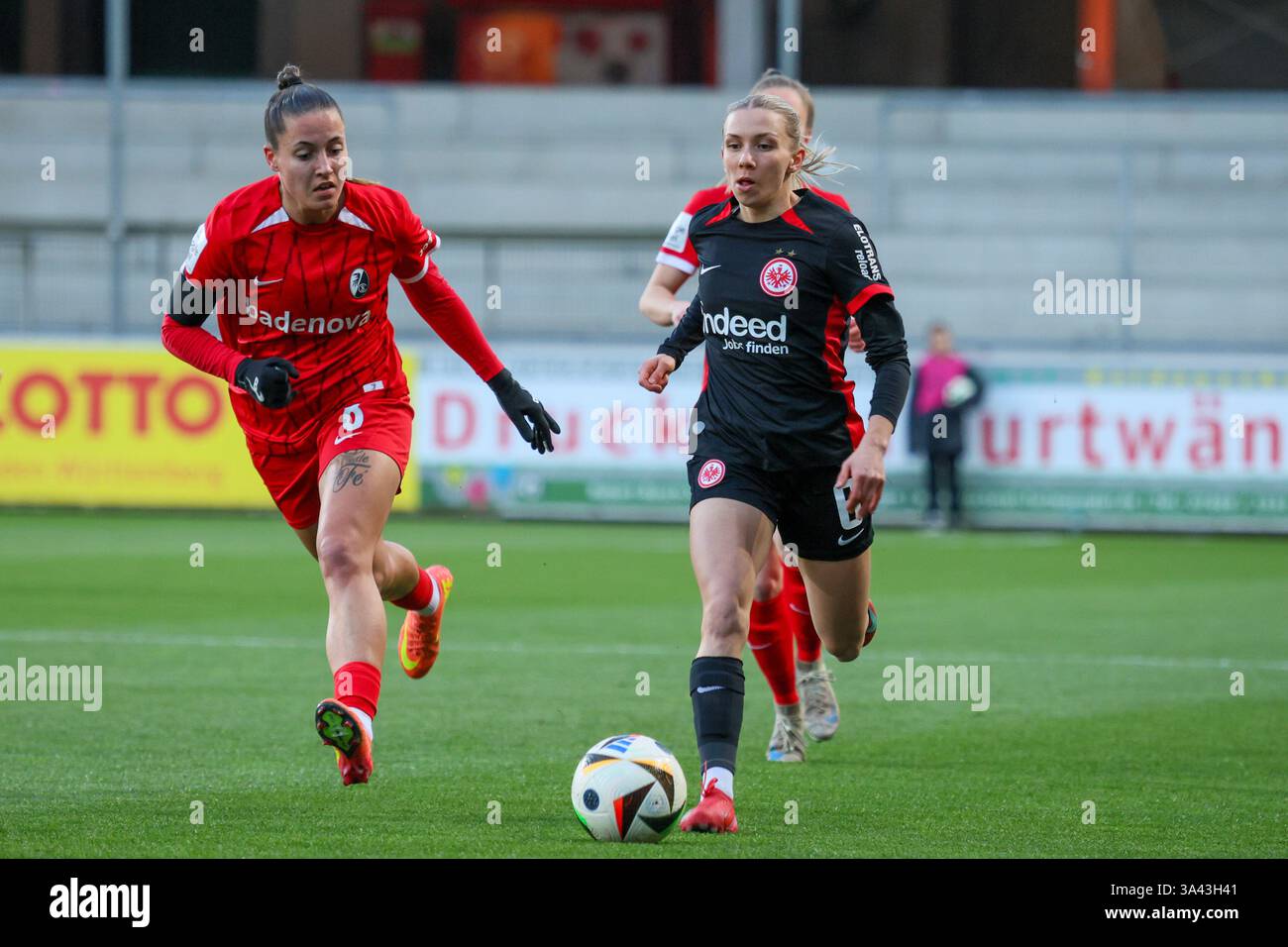 Freiburg, Deutschland. 17th Mar, 2025. Freiburg, Deutschland 17. März ...