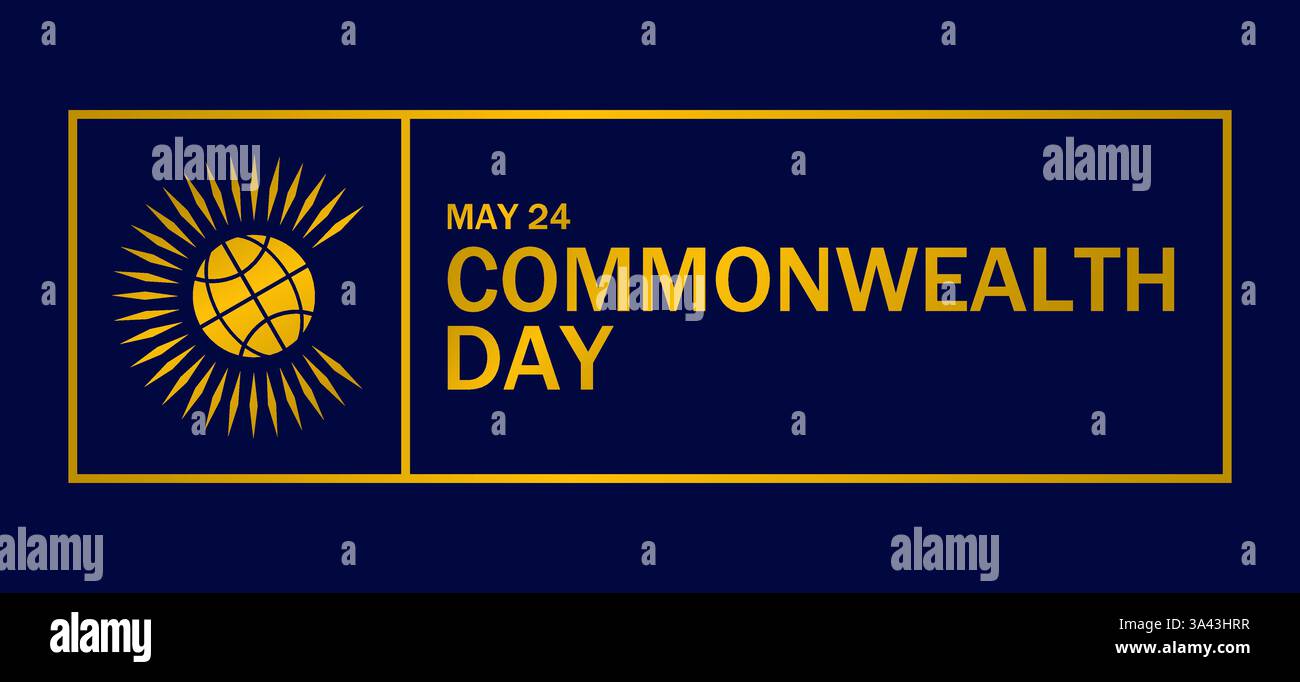 Commonwealth day vector illustration. Suitable for Poster, Banners ...