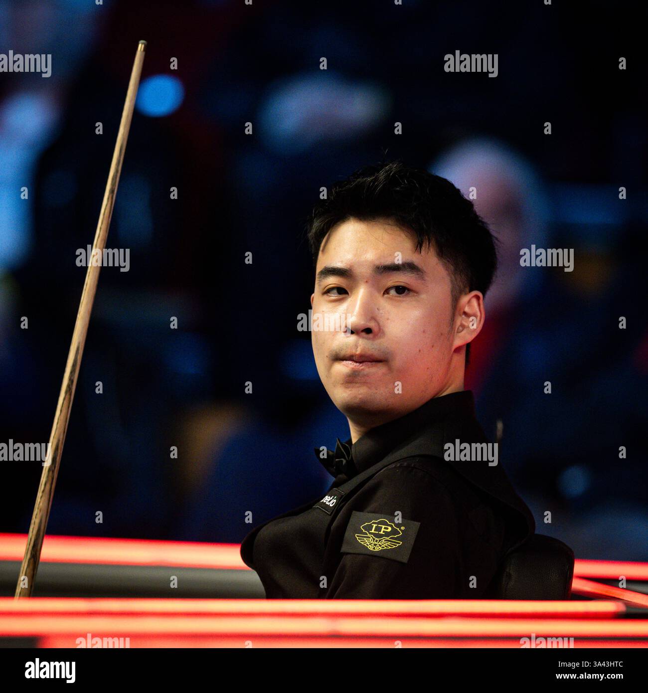 18th March 2025; Telford International Centre, Telford, England: 2025 ...