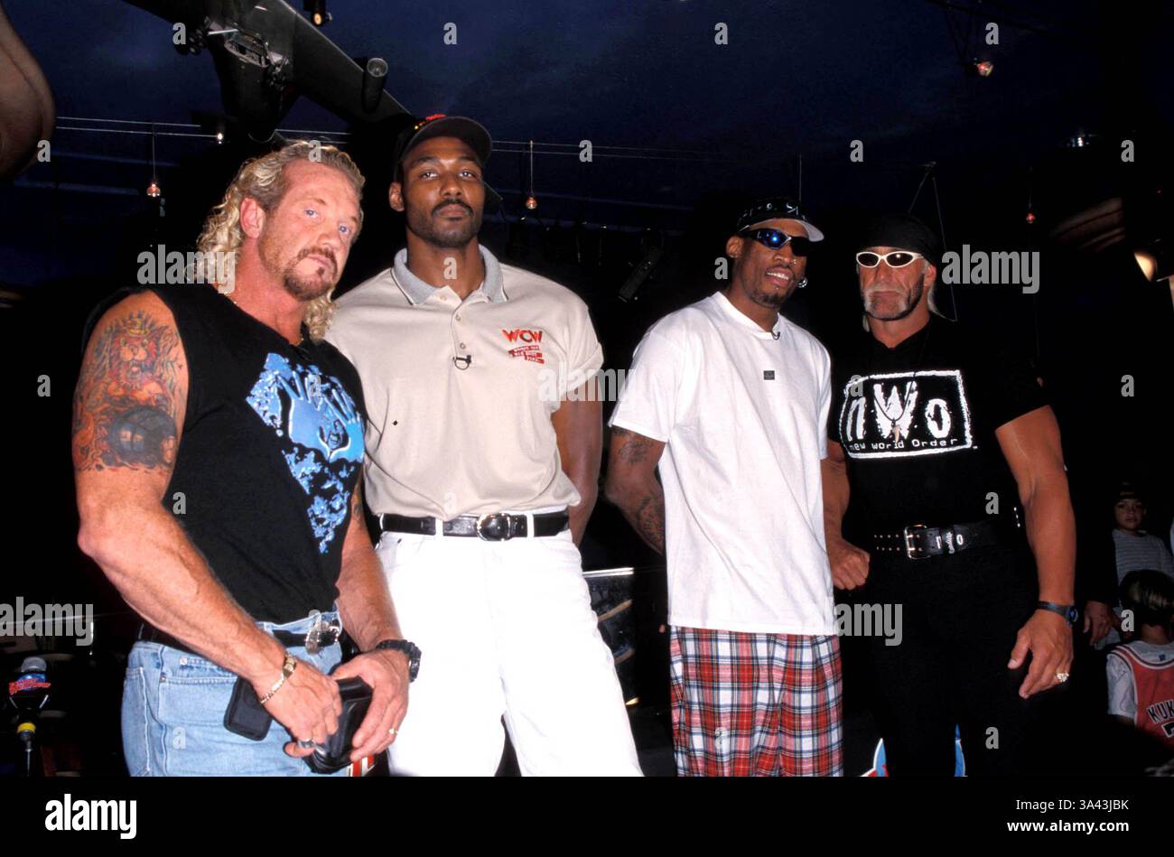 Hulk hogan wcw hi-res stock photography and images - Alamy