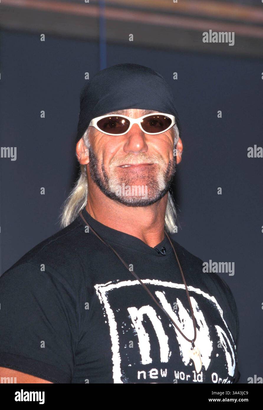 Hulk hogan 1998 hi-res stock photography and images - Alamy