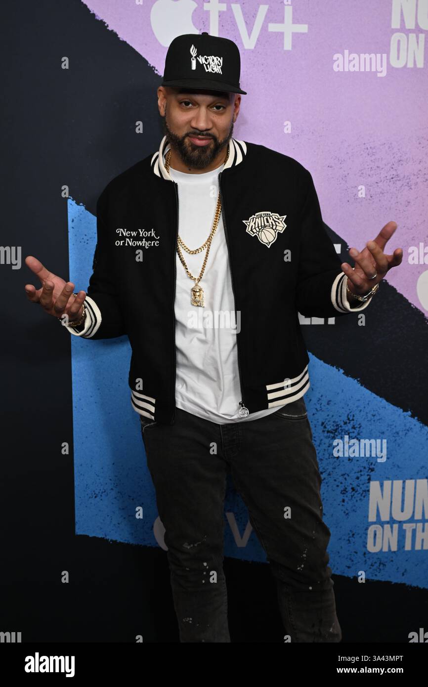 The Kid Mero Stock Photo - Alamy