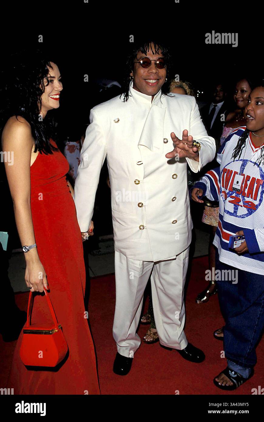 Rick james tanya hi-res stock photography and images - Alamy