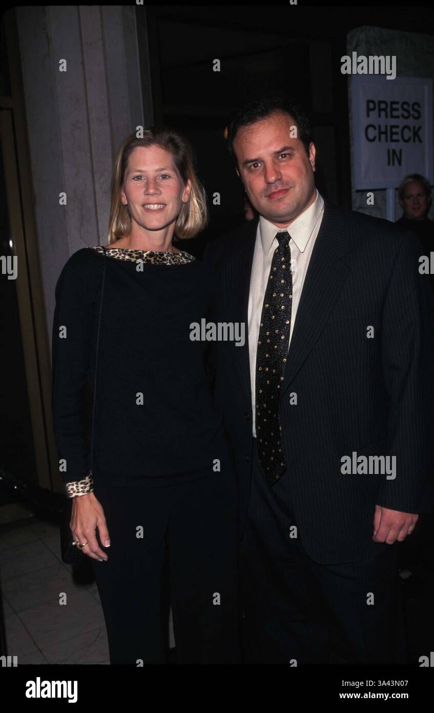 Rod lurie with wife hi-res stock photography and images - Alamy