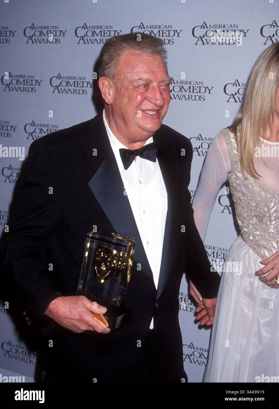 Jan. 1, 2011 - 2/26/1995.RODNEY DANGERFIELD WITH WIFE JOAN.THE AMERICAN ...