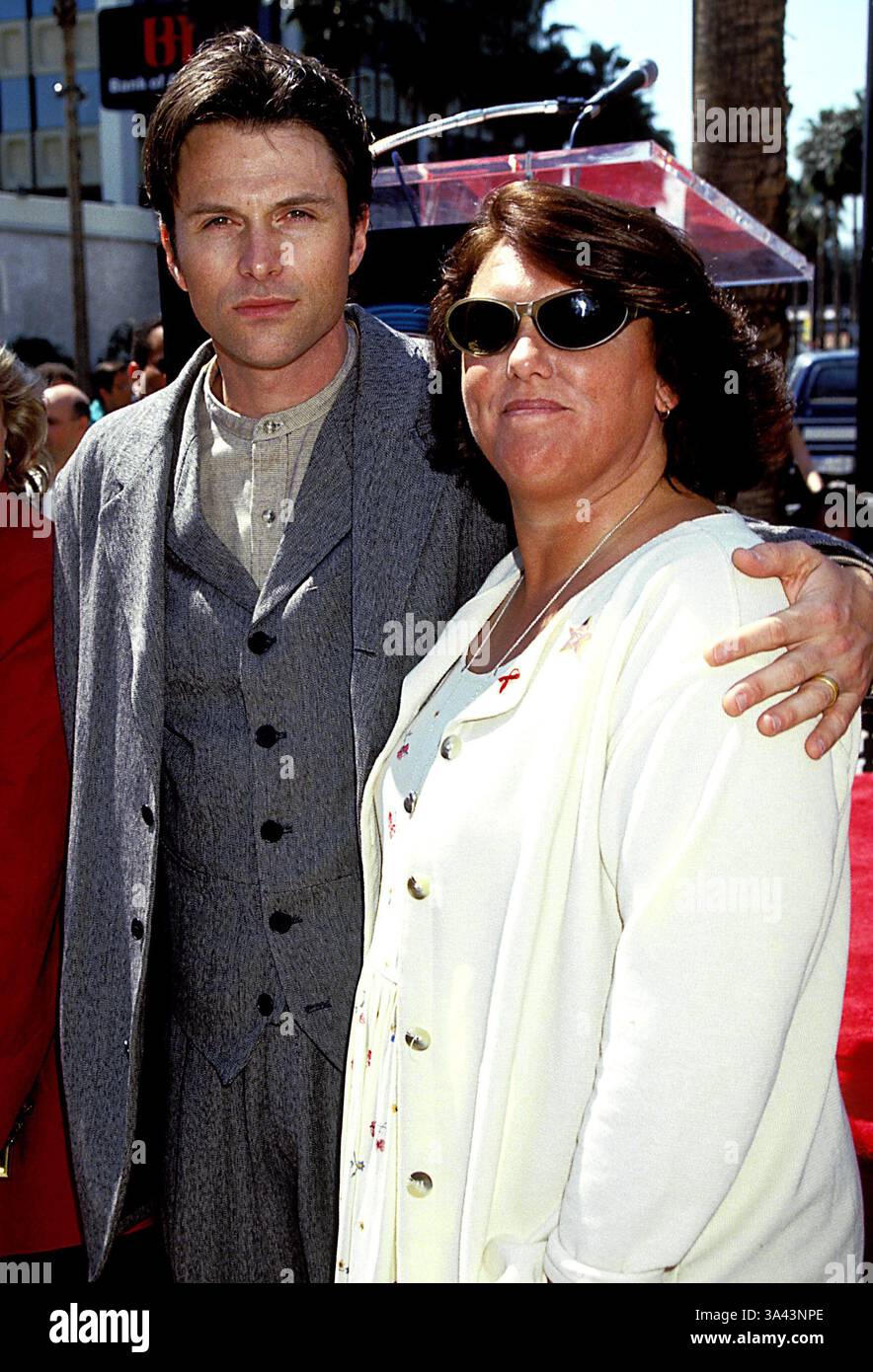 Tyne daly 1995 hi-res stock photography and images - Alamy
