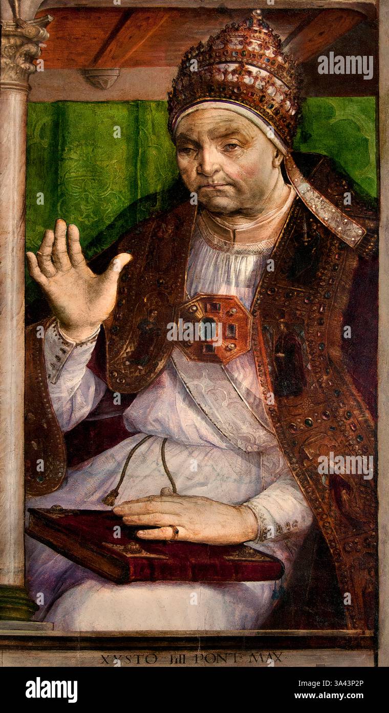 Jesus justus hi-res stock photography and images - Alamy