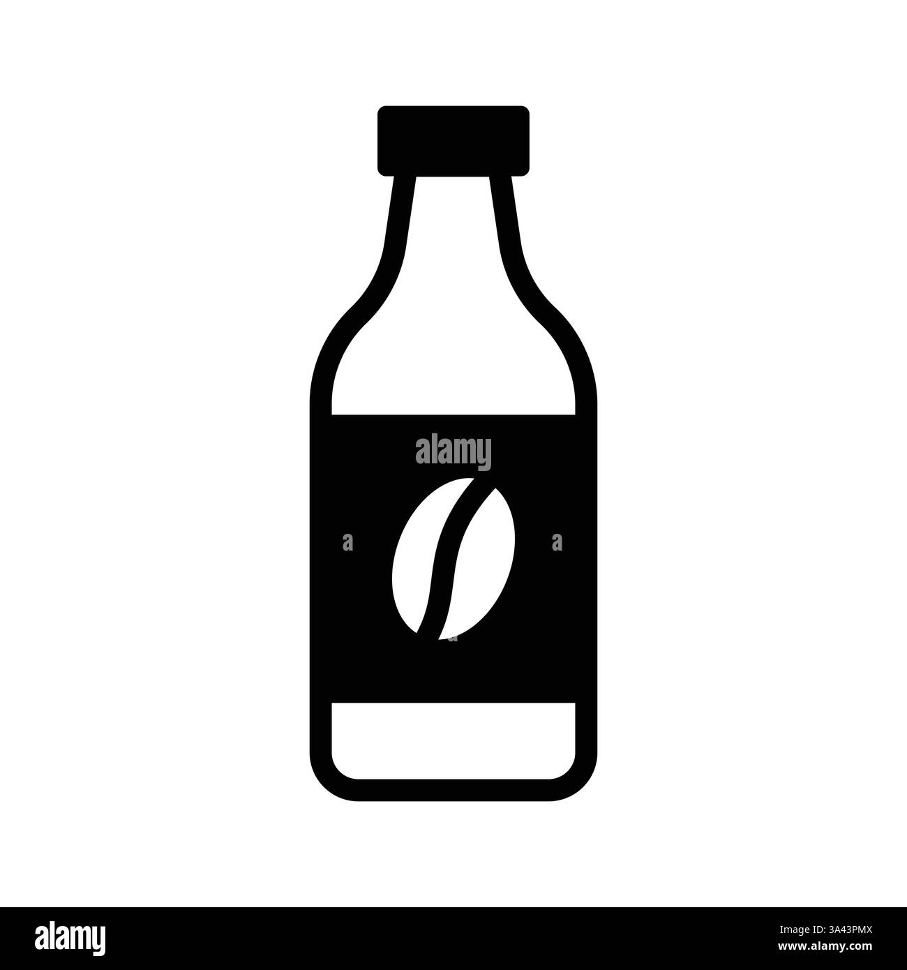 Coffee chocolate cookies Stock Vector Images - Alamy