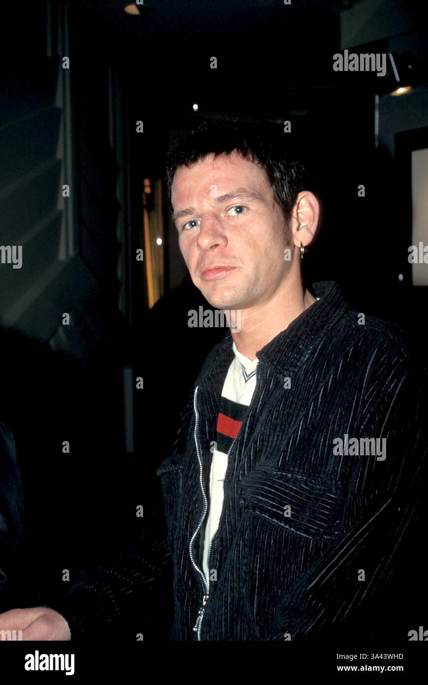 May 2, 2011 - K6695NP JOHN ENTWISTLE THE WHO SHOWS HIS ARTWORK AT THE ...