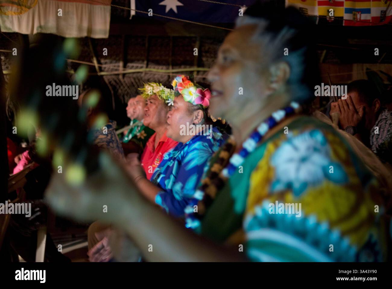 Atiu island hi-res stock photography and images - Alamy