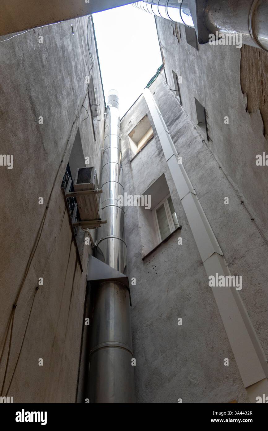 Protruding spout hi-res stock photography and images - Alamy