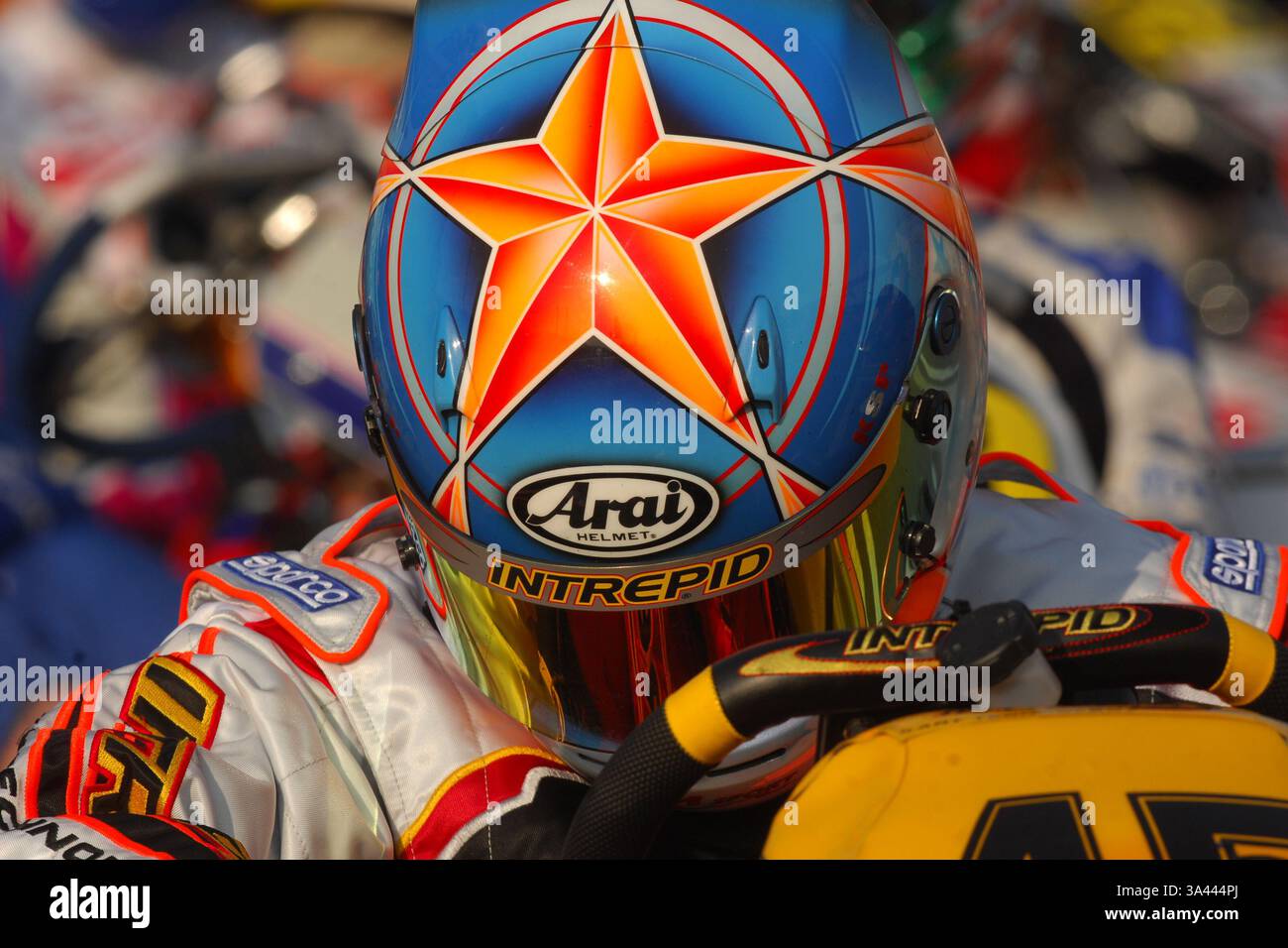 French racing driver Norman Nato who races in the Formula E World ...