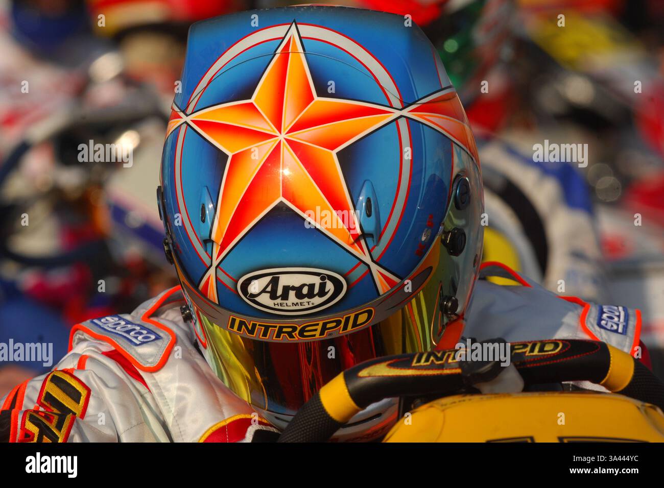 French racing driver Norman Nato who races in the Formula E World ...