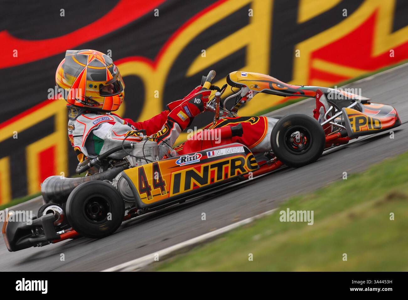 French racing driver Norman Nato who races in the Formula E World ...