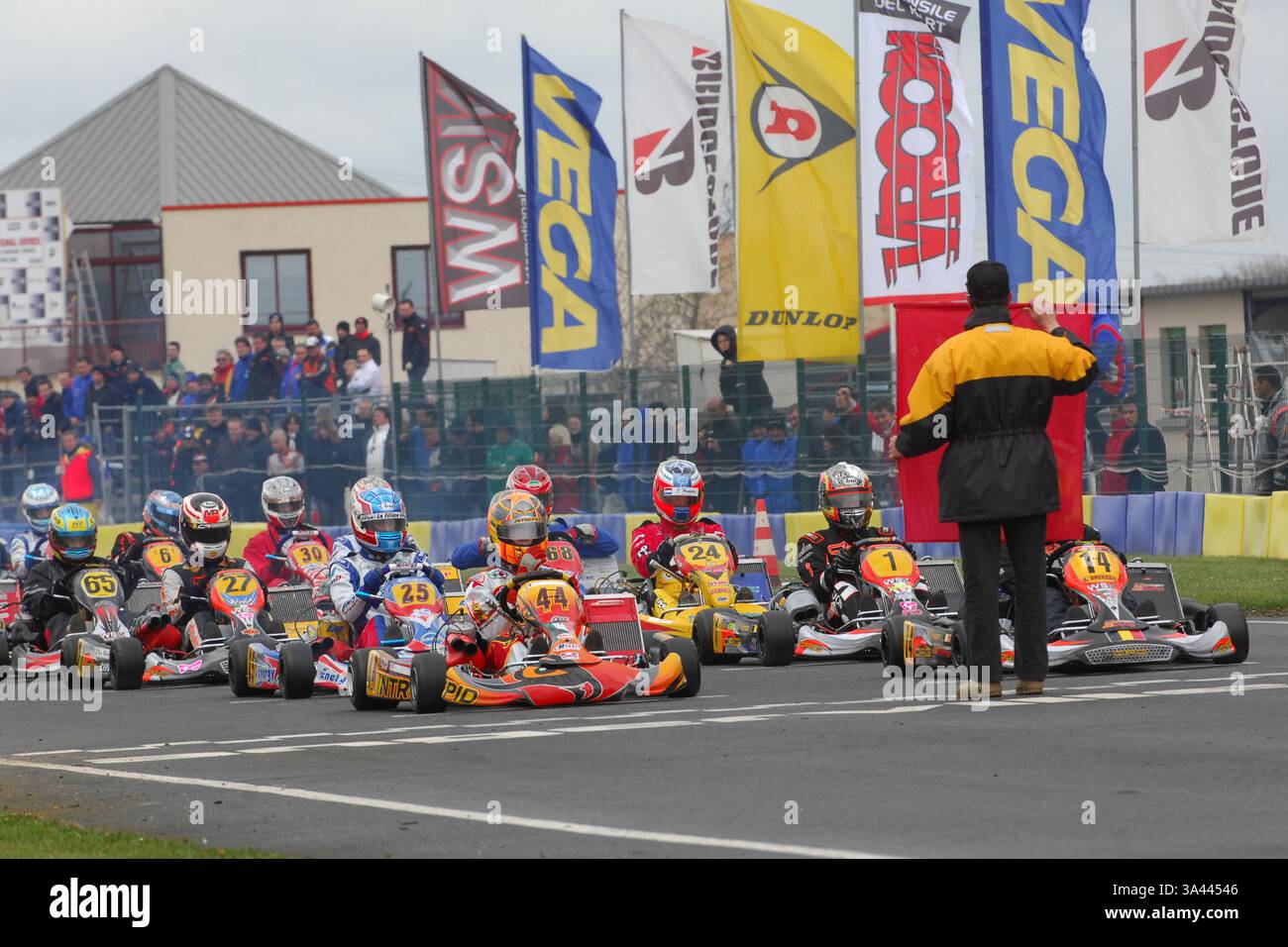 French racing driver Norman Nato who races in the Formula E World ...