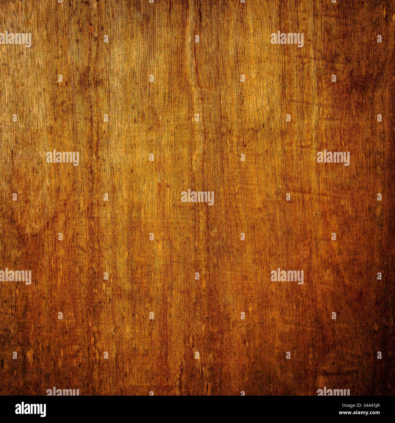 A wooden board, showing wood grain and wood texture, for backgrounds ...