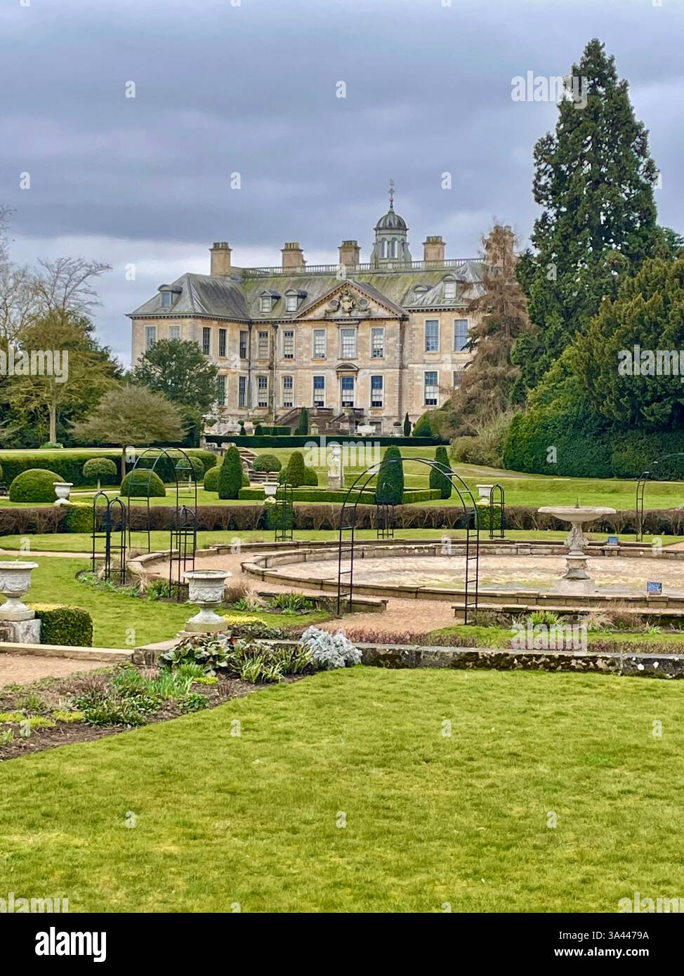 Belton house hi-res stock photography and images - Alamy