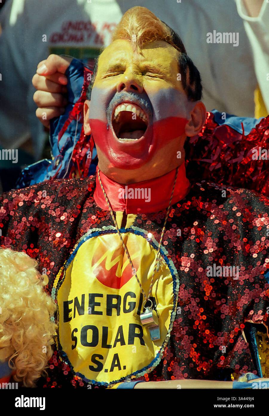 1994 FIFA World Cup, USA vs. Colombia Stock Photo - Alamy
