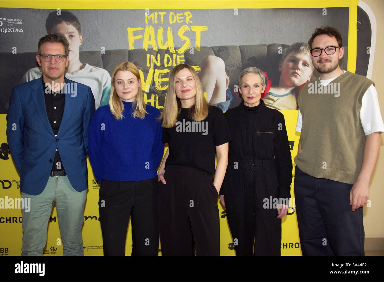 Prof. Dr Steffen Mau (sociologist), Lilly Blaudszun (podcaster ...