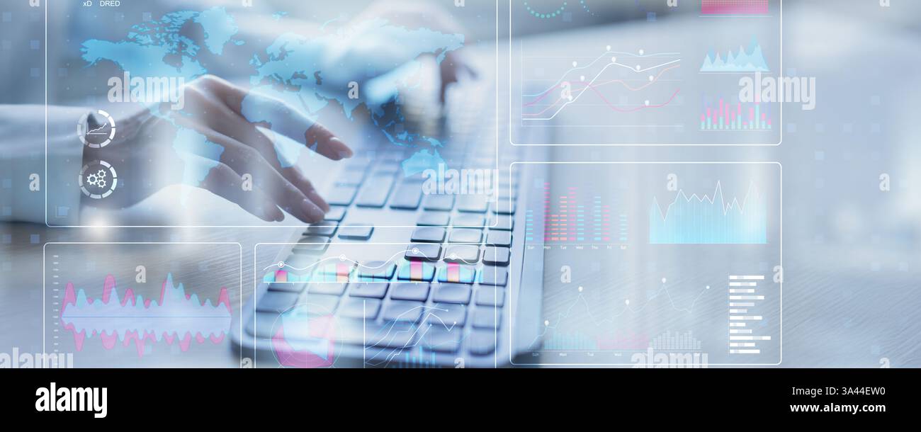 Global Data Analytics and Performance Visualization Dashboard for ...