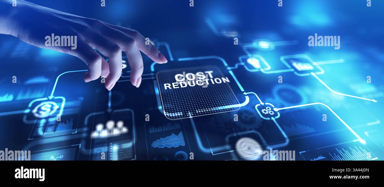 Cost Reduction Minimizing Expenses and Increasing Efficiency ...