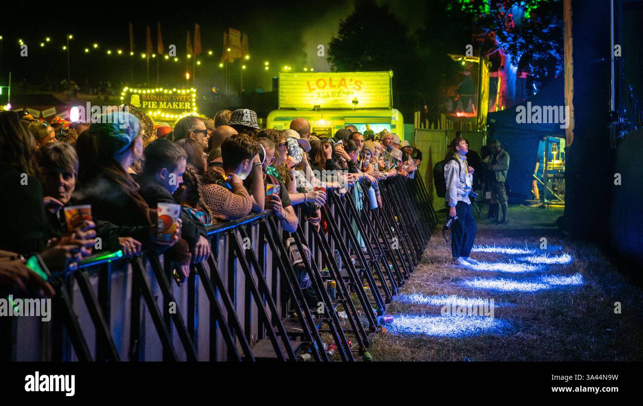 Beautiful Days Festval 2024 Stock Photo - Alamy