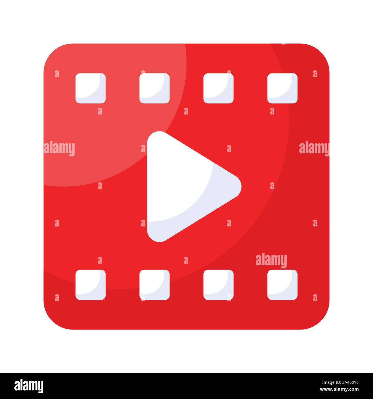 Television segment Stock Vector Images - Alamy